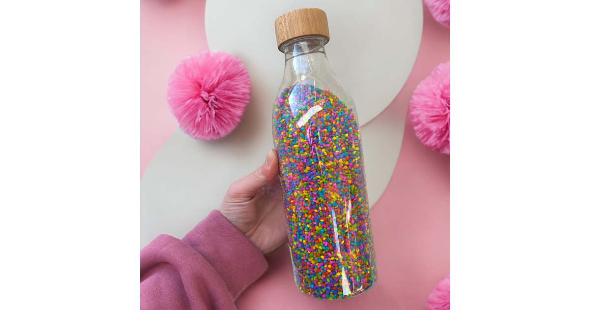 Petit Boum, Zestaw sensoryczny WOW! | Ekodrogeria