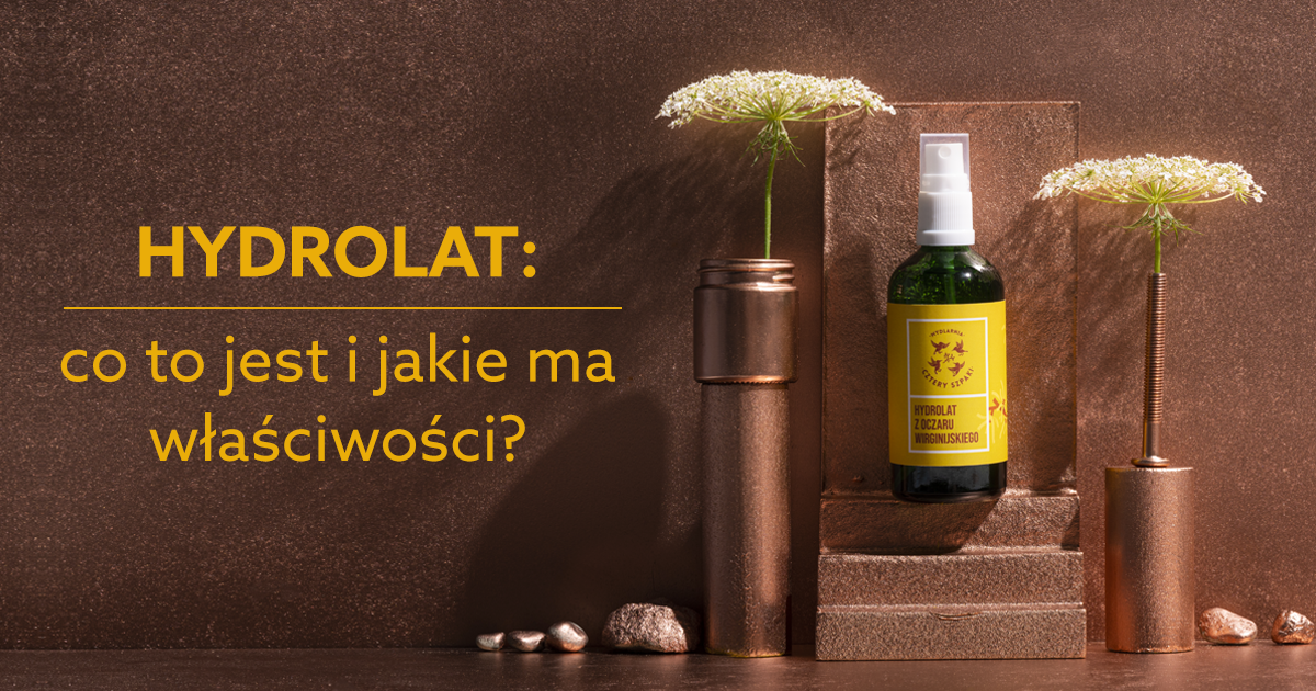 Hydrolat: co to jest i jakie ma właściwości? | Sklep Ekodrogeria